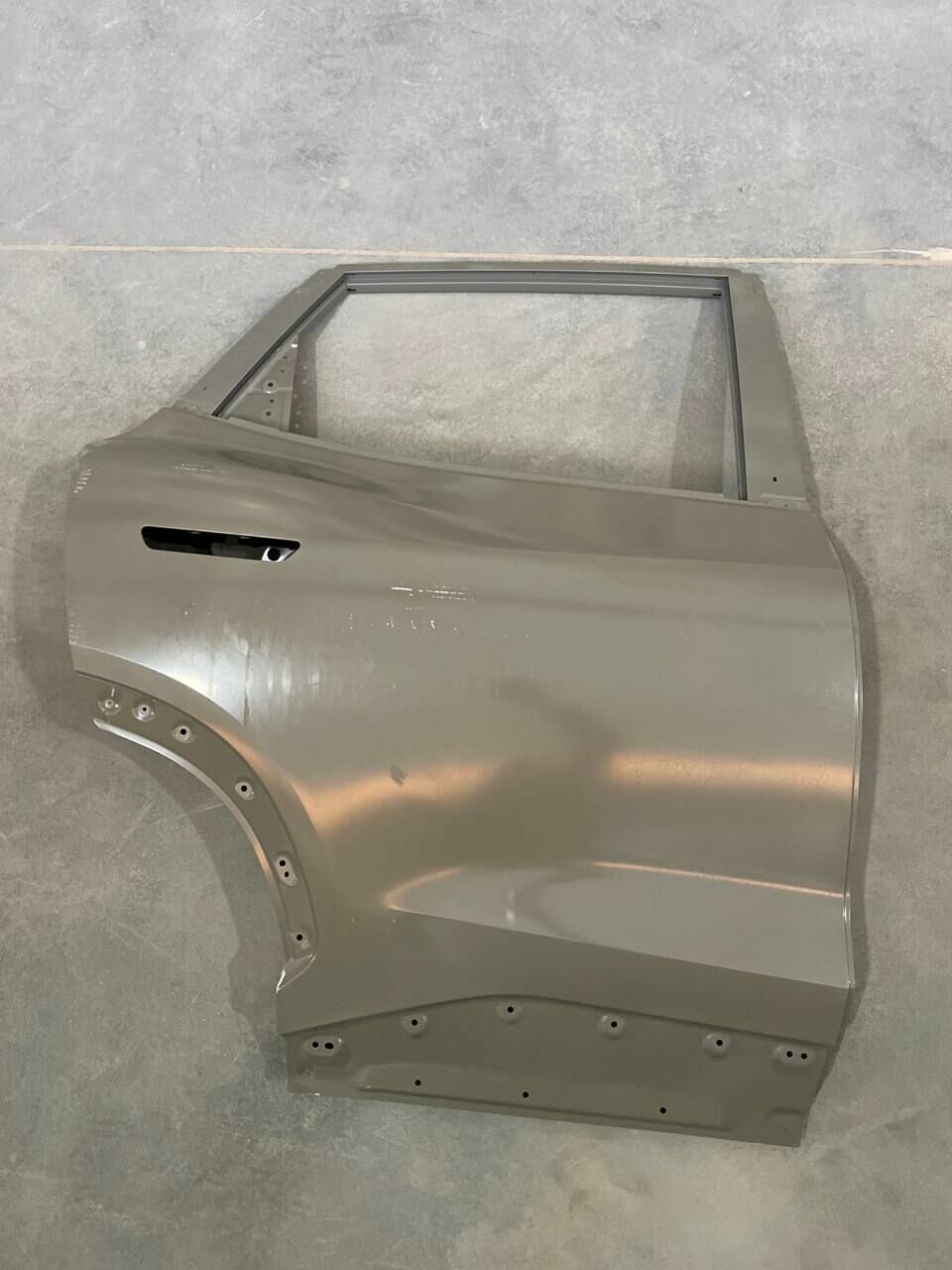 Дверь задняя правая Jetour Dashing [1.5 16V 6MT внедорожник Turbo] F166201020HADY