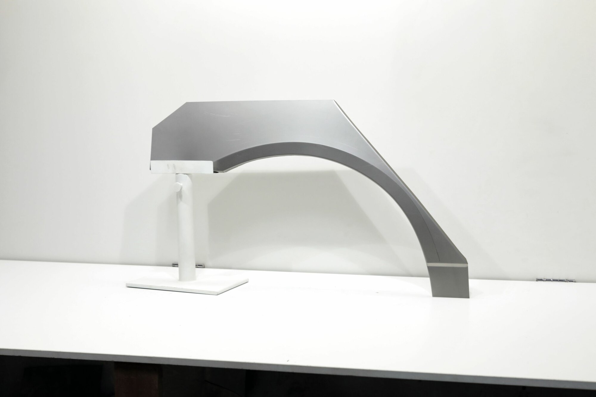 Арка ремонтная задняя правая для Honda Accord VII 2003-2008 (хонда аккорд 7), тип кузова - седан , оцинкованная цинк сталь 1 мм