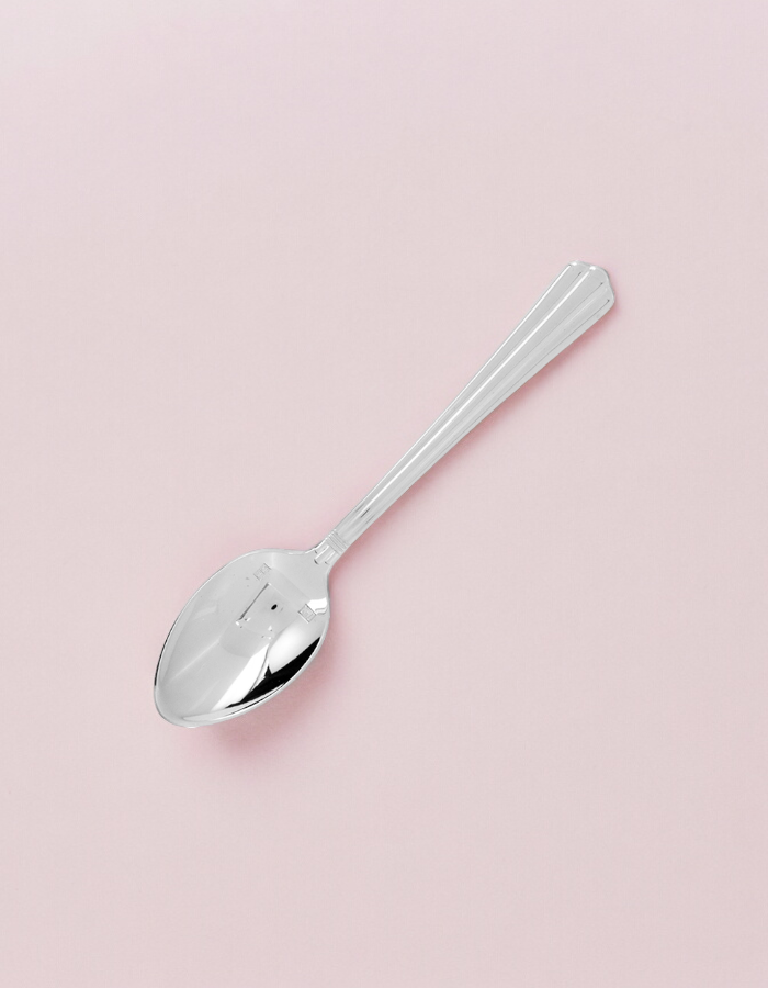 Ложки чайные 6 шт Byblos Eternum, из нержавеющей стали, 14,3 см