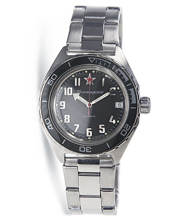 Наручные часы Командирские