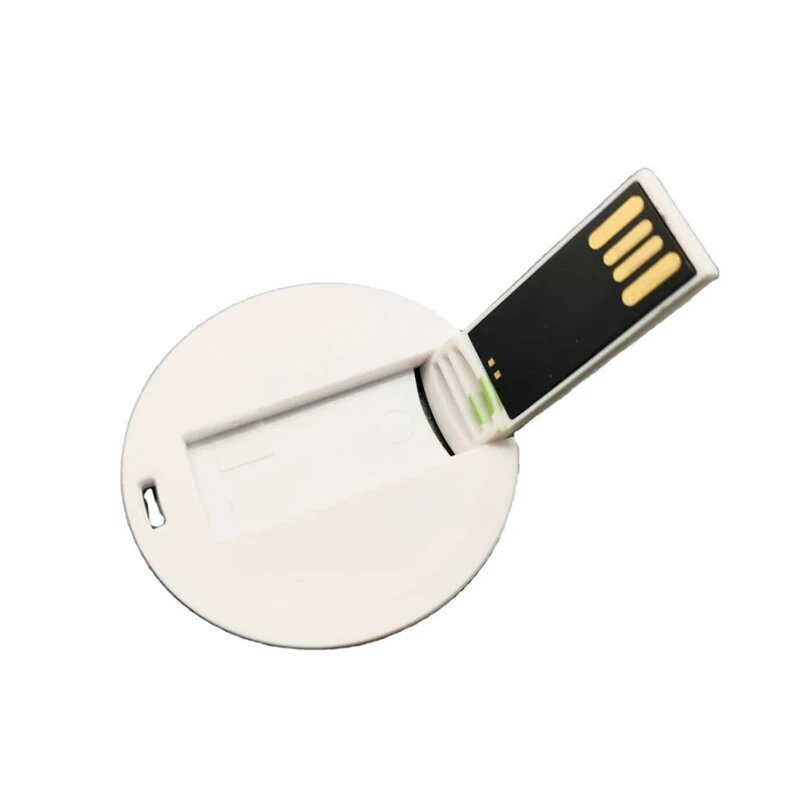 Круглая USB-флешка Oein 8-64 ГБ 16 ГБ