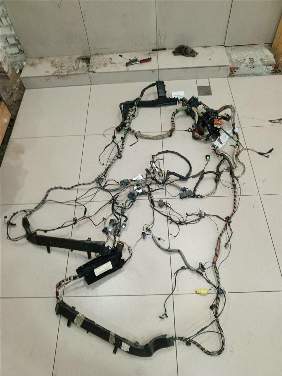 Проводка салона от Ford Focus 3 2011-2018