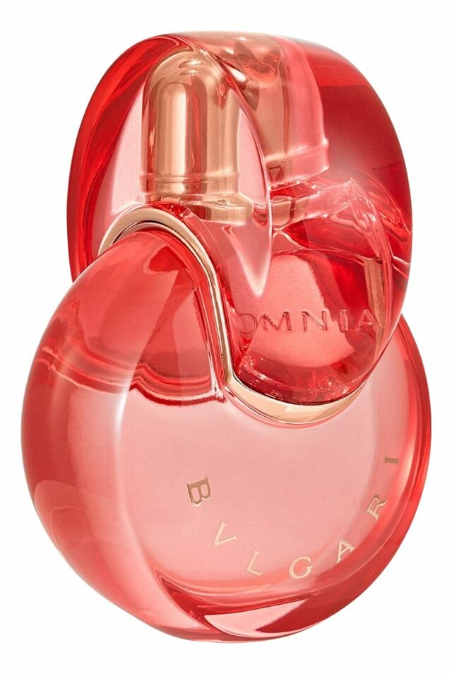 BVLGARI Omnia Coral Eau De Toilette Туалетная вода для женщин 100 ml