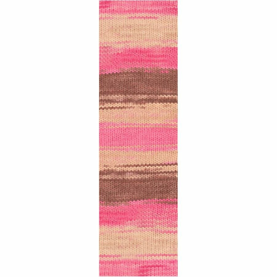 Пряжа Белла батик 100 - Bella batik 100 (5 шт)