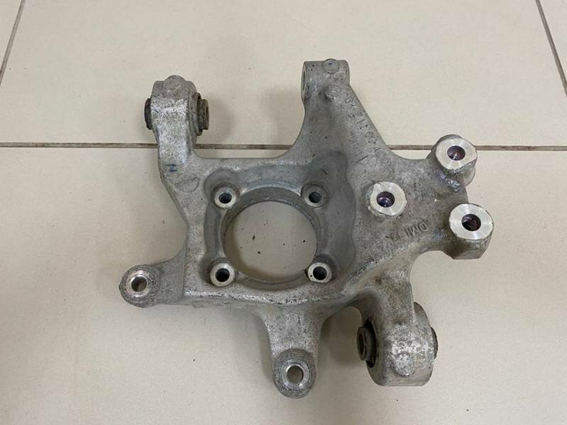 Кулак поворотный задний правый Chevrolet Captiva C100 2006-2011 кат.номер: 96626434