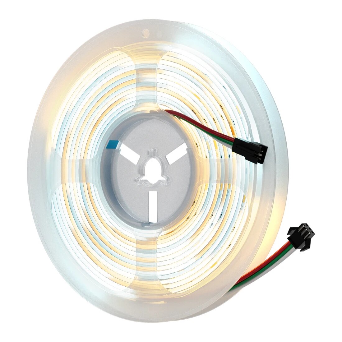 Светодиодная лента BTF-LIGHTING 3 метра, 2700-6500K