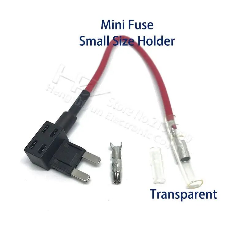 Mini Fuse 5A, Держатель предохранителя, Mini Size