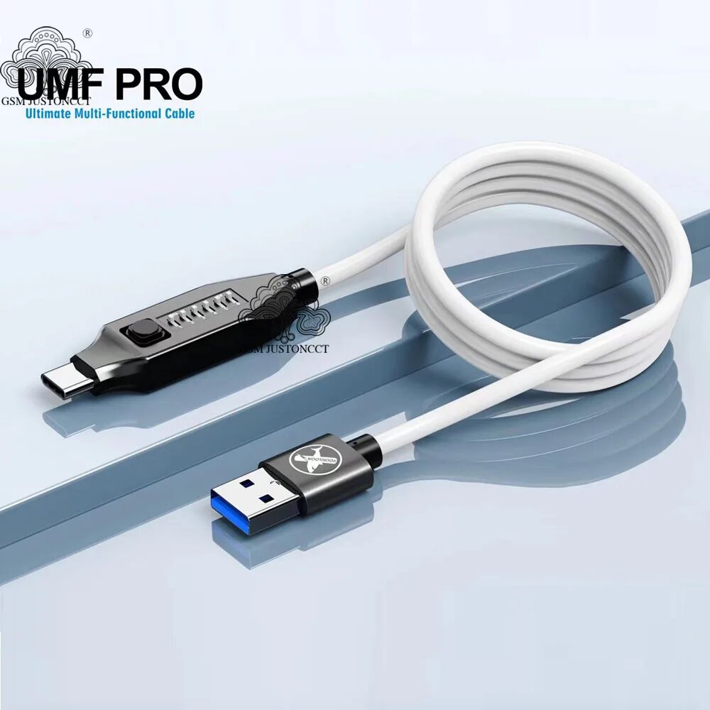 Кабель UMF Pro Ultimate Многофункциональный кабель для EDL V2 для Harmony TP HW USB COM1.0