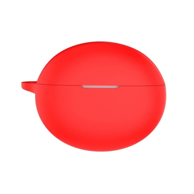 Силиконовый чехол для OnePlus Buds Pro 3 BGEKTOTH Red