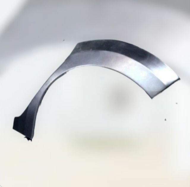 Арки задние для Kia Rio 4 sedan комплект правая левая