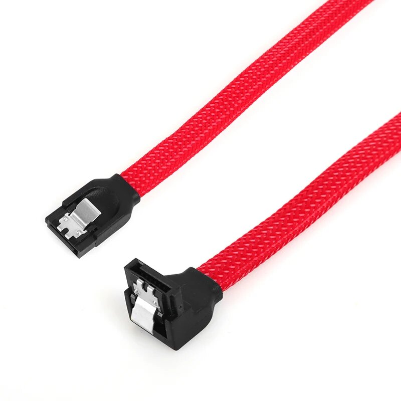 Lecolli кабель SATA 3.0 для SSD HDD 0.3m 1PCS, 6