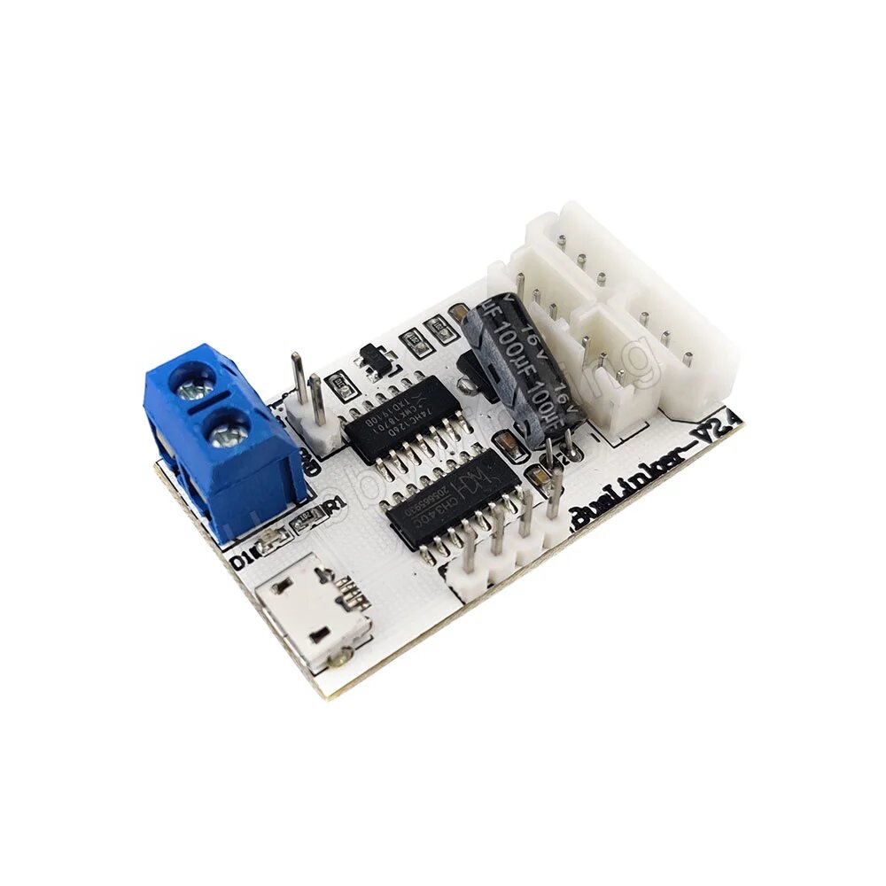 BusLinker плата отладки TTL/USB для сервопривода