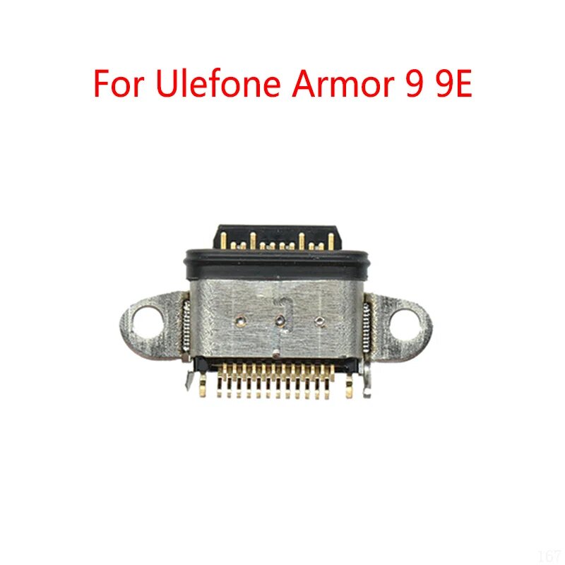 USB разъем для Ulefone Armor 9 9E (2PCS) — фото 1