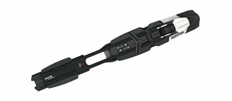 Крепления ROTTEFELLA QUICK LOCK SKATE IFP,