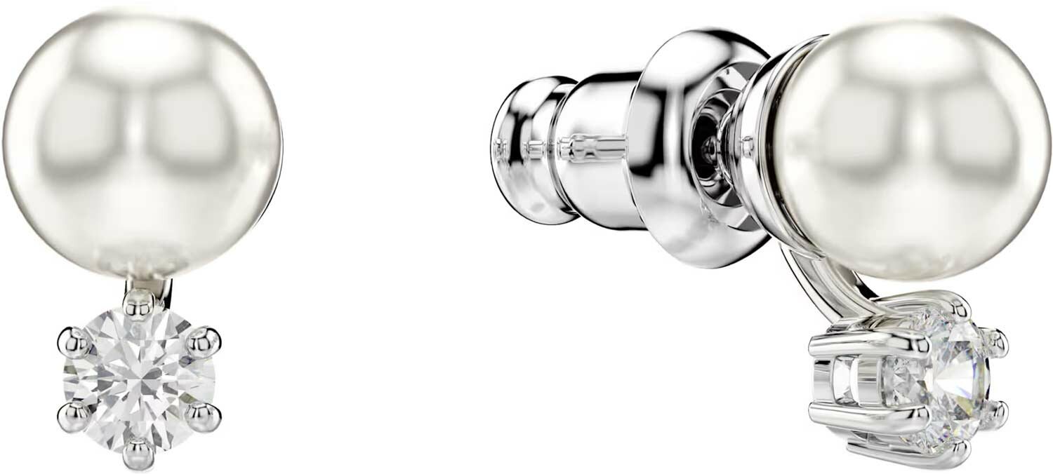 Серьги пусеты