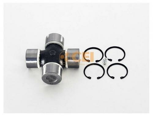 Крестовина вала карданного 57*152 mb/daf/133.141 Cei 133.141 Daf: 1848274 1235571 1435479 1288229. Iveco: 93190893