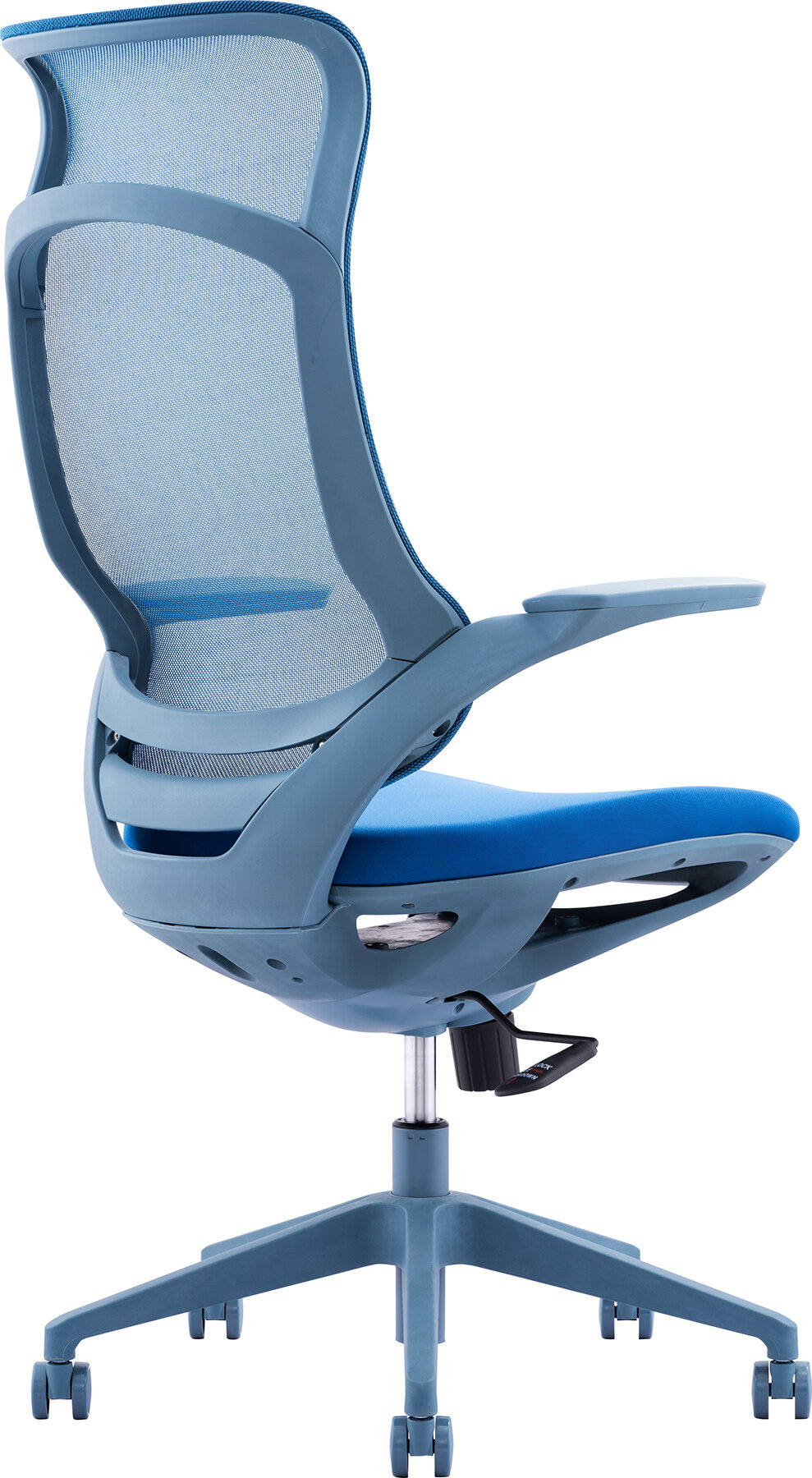 Кресло Everprof Spirit Сетка Синий