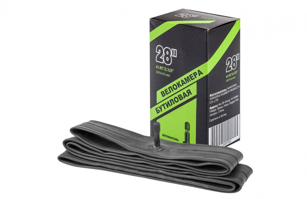 Камера велосипеда Стелс/NTG 28"х1.95/2.125