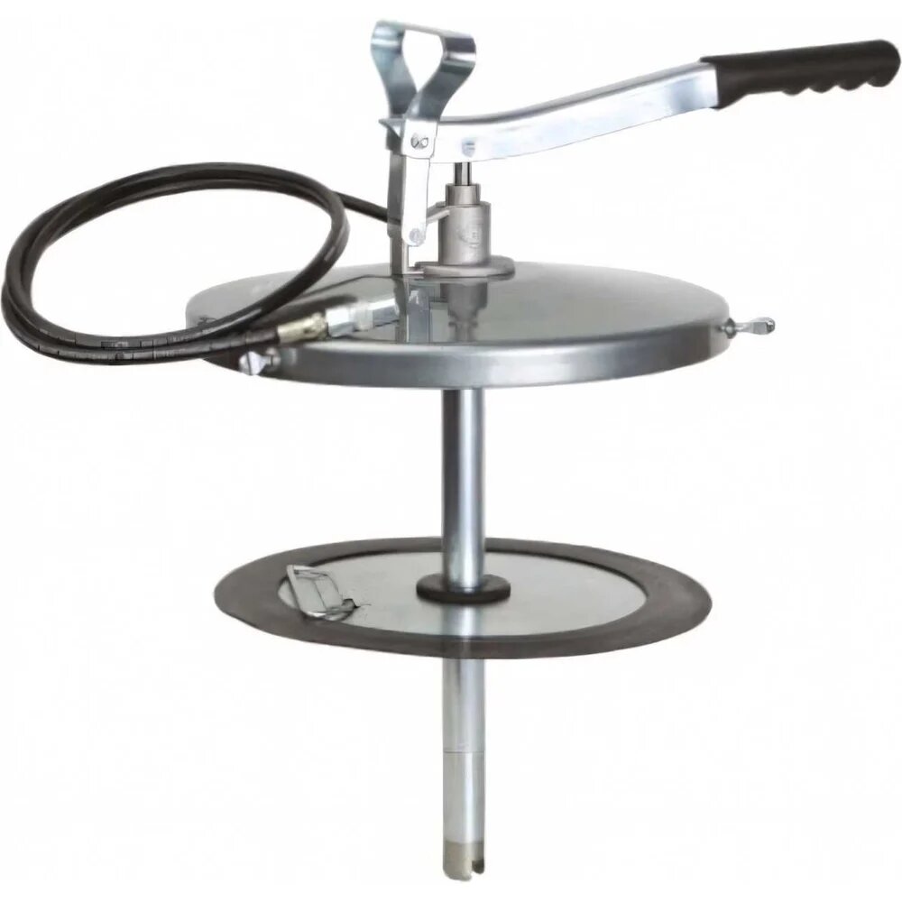 Насос для смазки высокого давления Groz GFP/HP03/PRO GR44230 прочной конструкции