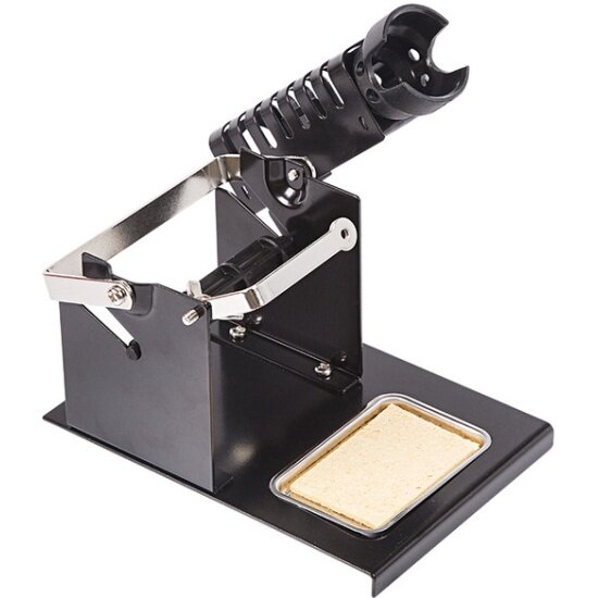 Подставка Rexant под паяльник c держателем припоя на катушке