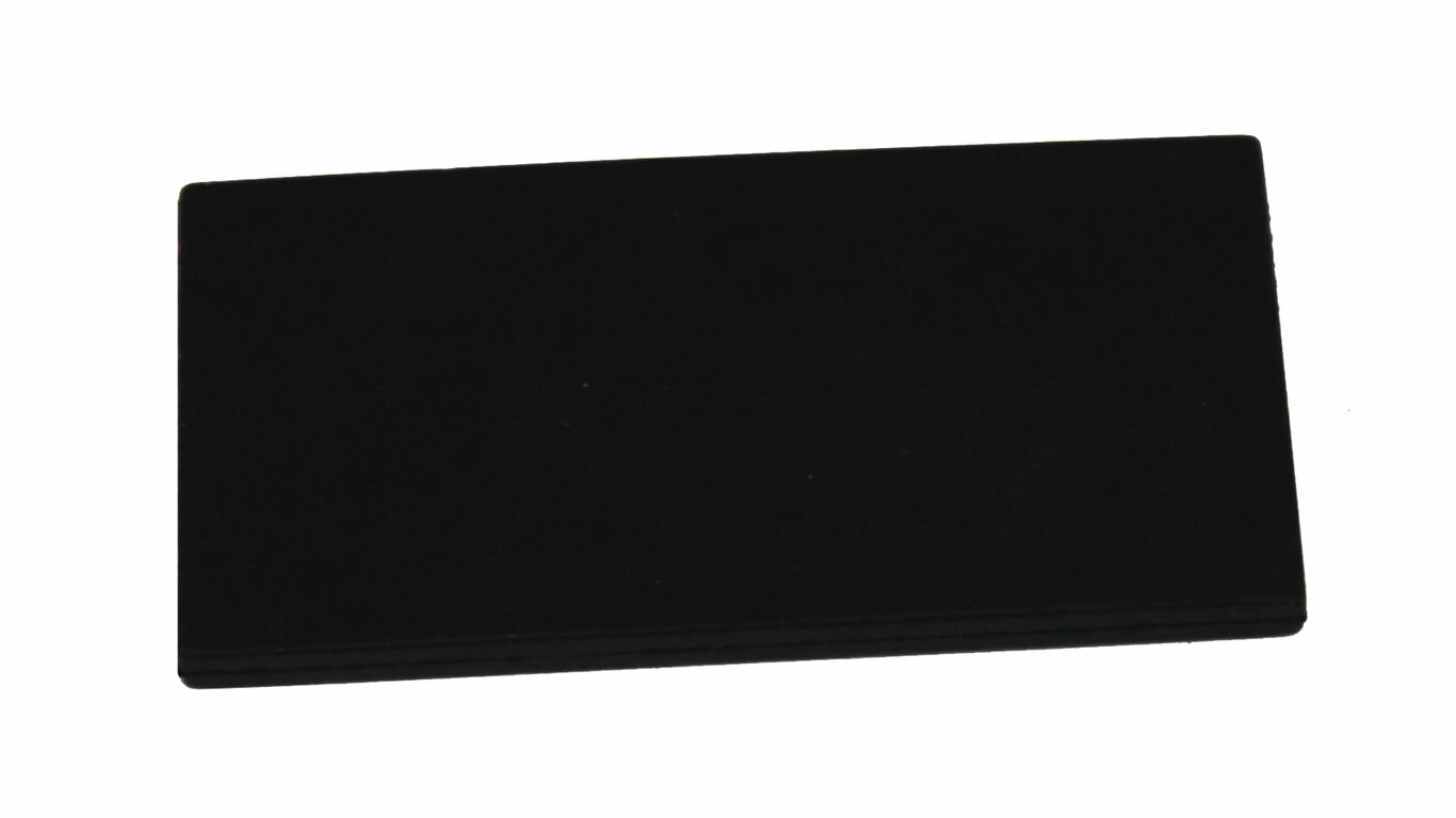 Резиновый уплотнитель для посудомоечной машины ARISTON (аристон) 142124 (60x30x4мм). Товар уцененный