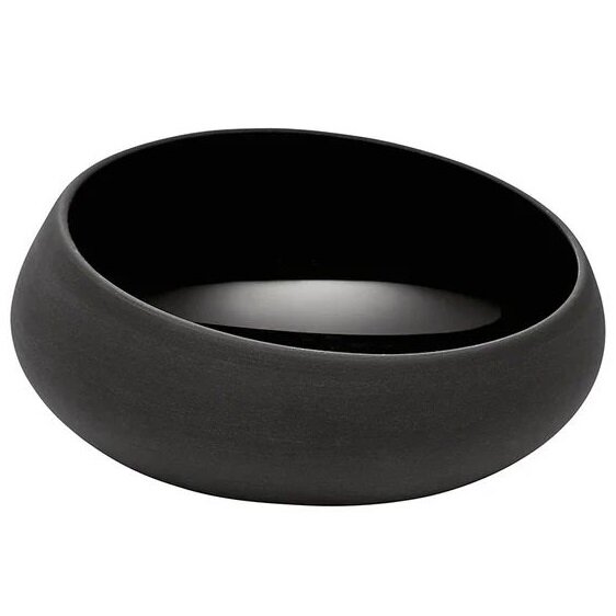 Чаша для закусок и соусов Degrenne Bahia Onyx Cocotte biseautée 236554