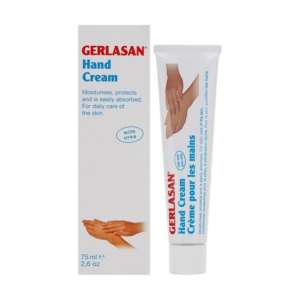 Gehwol Gerlasan Hand Cream - Крем для рук Герлазан 75 мл