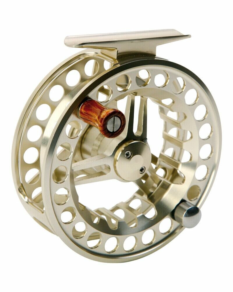 Нахлыстовая катушка Daiwa Lochmor Sla 3/4