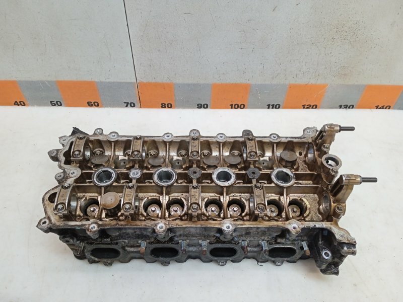 Б/У ГБЦ, 4.5 M48.00, Порше Кайен Головка блока Porsche Cayenne 2003 9PA, 955 Прав. 328008 PORSCHE арт. 94810502105