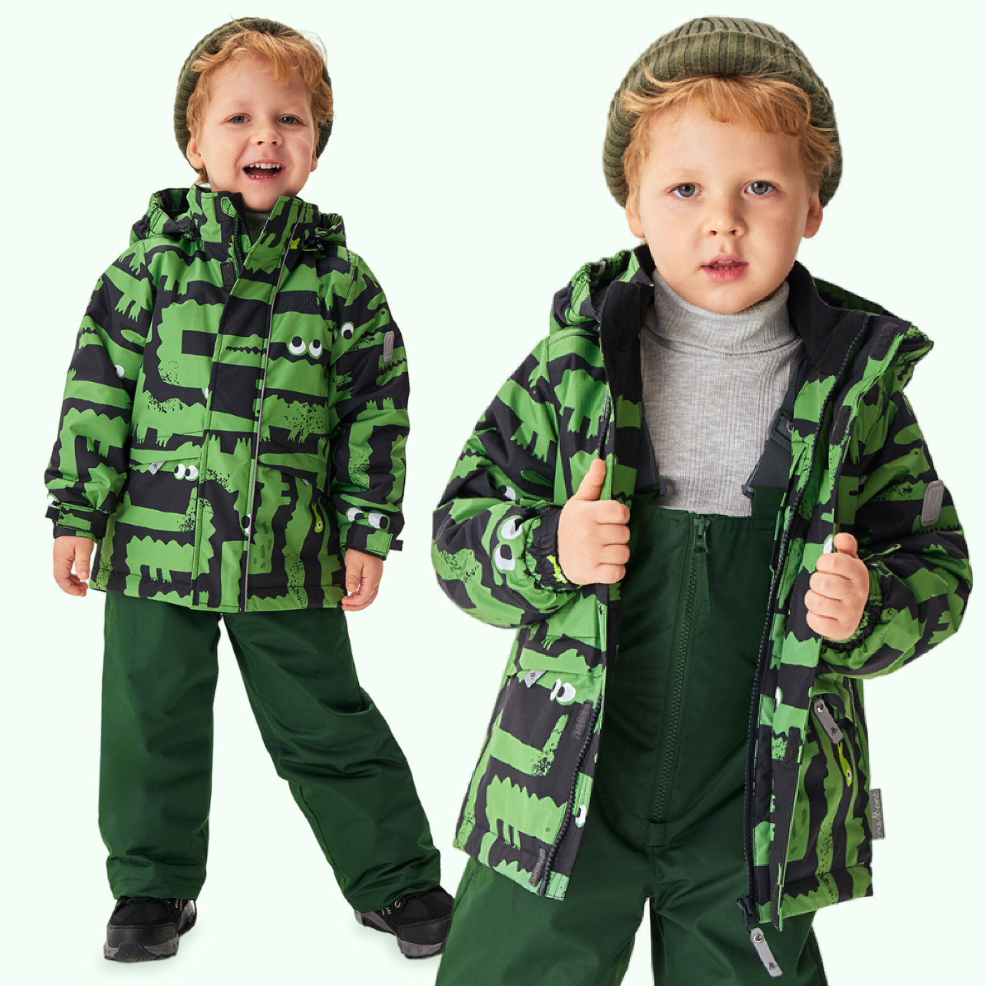 Комплект верхней одежды