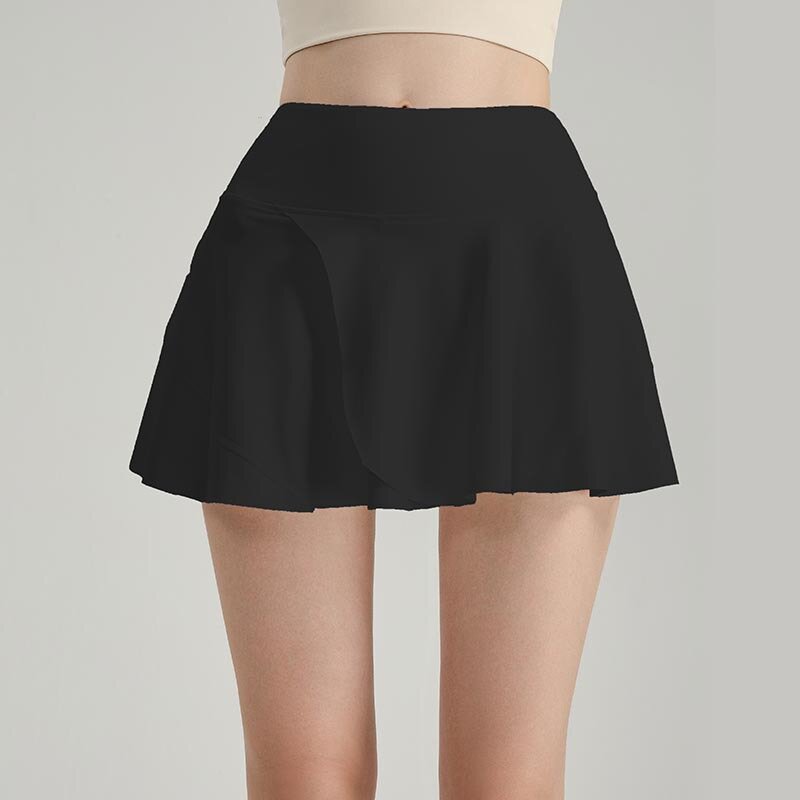 Юбка-шорты для гимнастики и танцев лето