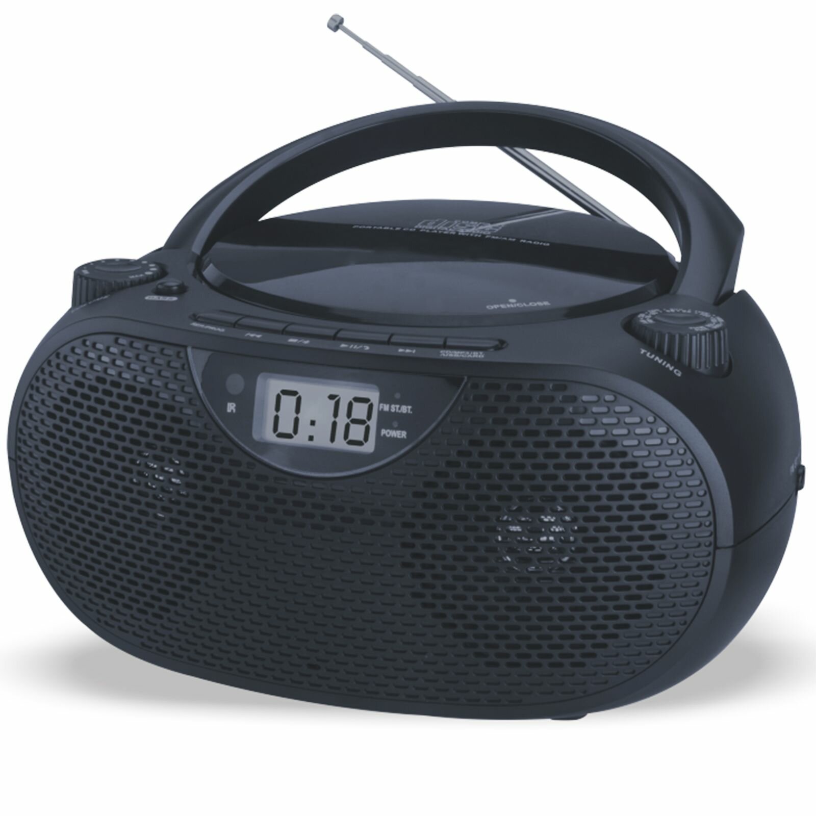 Портативный CD-плеер