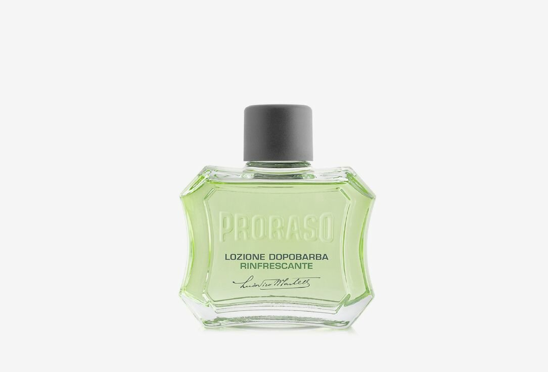 Освежающий лосьон после бритья PRORASO After Shave Lotion Refreshing And Toning 100 мл