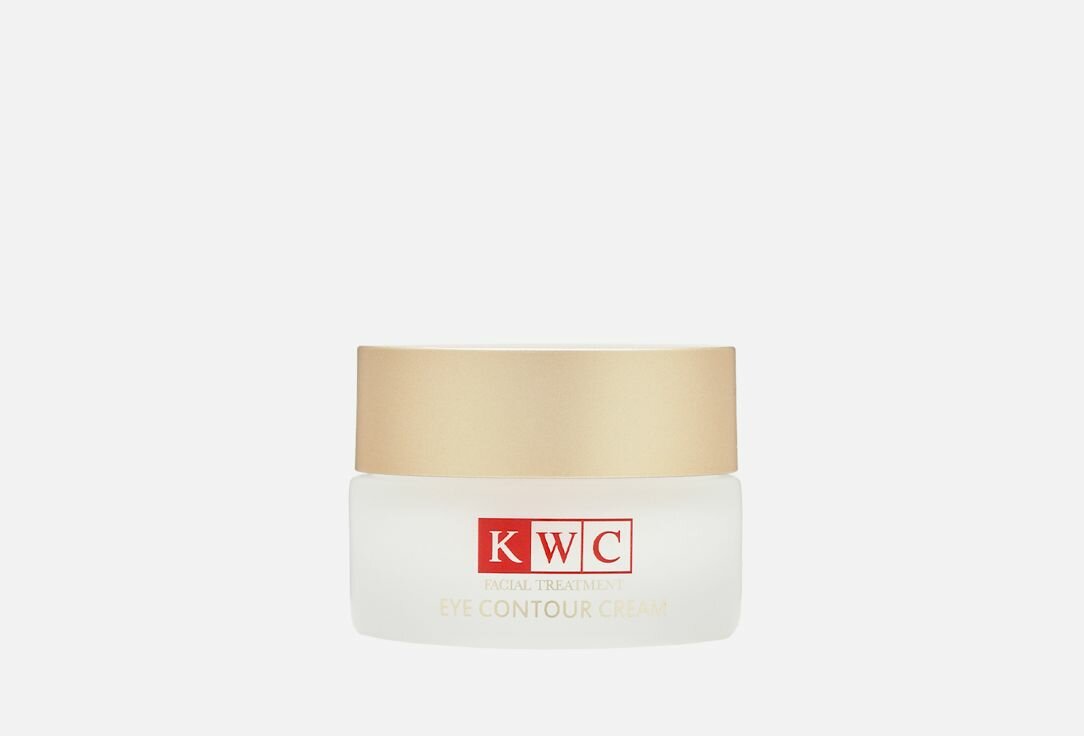 Крем для кожи вокруг глаз KWC Facial Treatment Eye Contour Cream 18 г нет