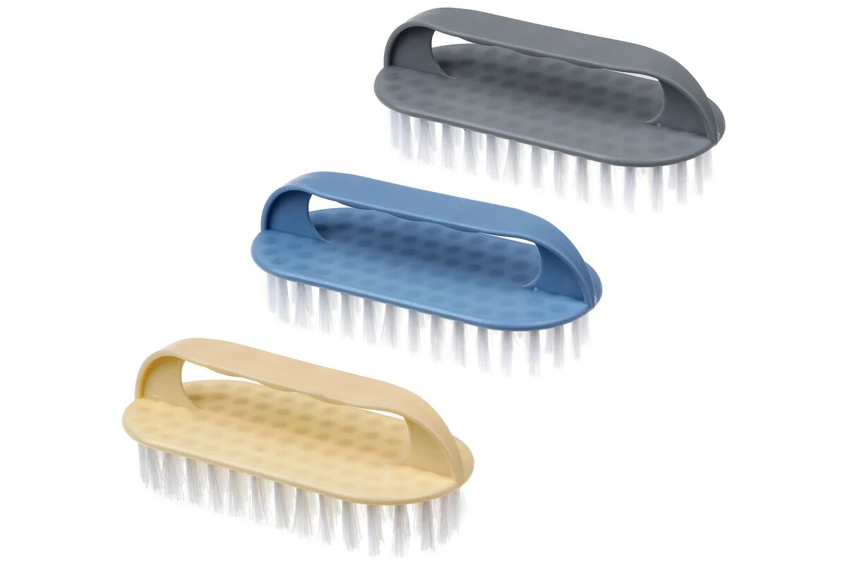 VETTA щетка-утюжок хозяйственная из пластика 12,5 см NP-2127 арт.445-319 для быта