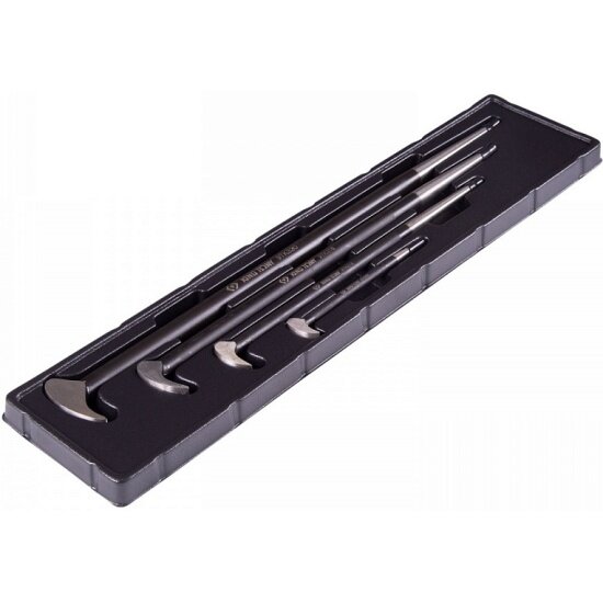 Набор монтировок King Tony 9TK034, монтажных, ложемент, 4 предмета