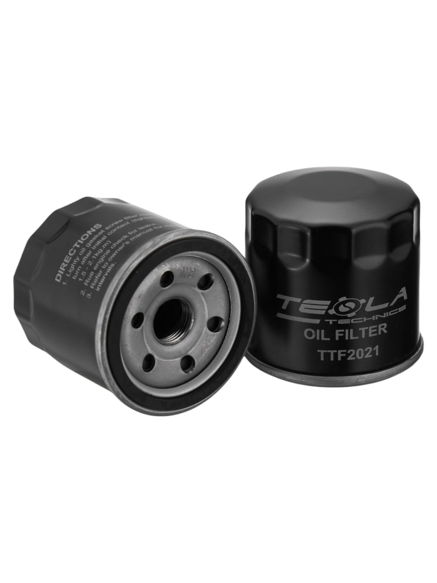 Фильтр масляный Дэу / Шевроле Авео, Дэу / Шевроле Сейл, Део / Шевроле Спарк, Равон Джентра, Равон R2, Равон R4 (TTF2021)