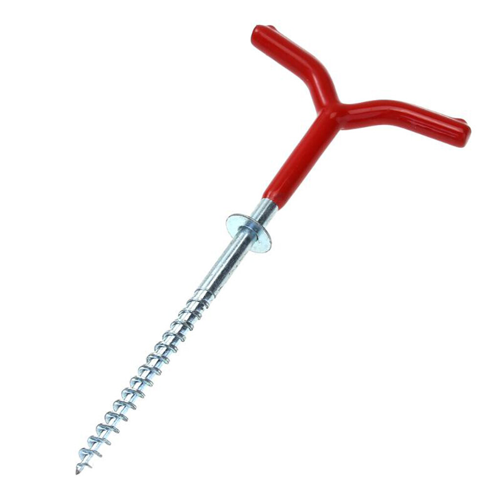 Аксессуары для палаток, Фиксаторы для палаток - колышек для рыбалки, 1 штука