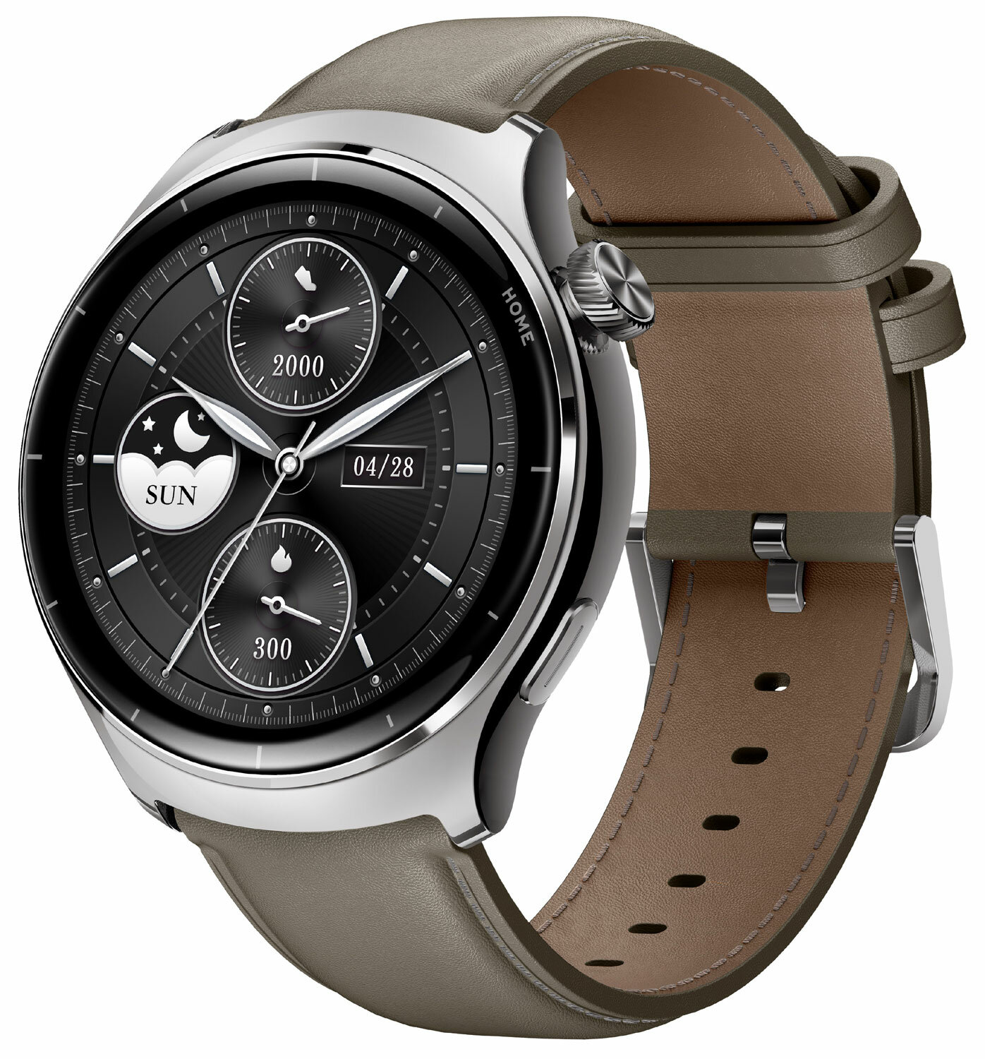 Умные часы Mibro Lite3 Pro Khaki Gray