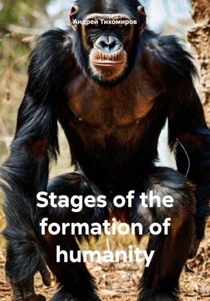 Stages of the formation of humanity [Цифровая книга]