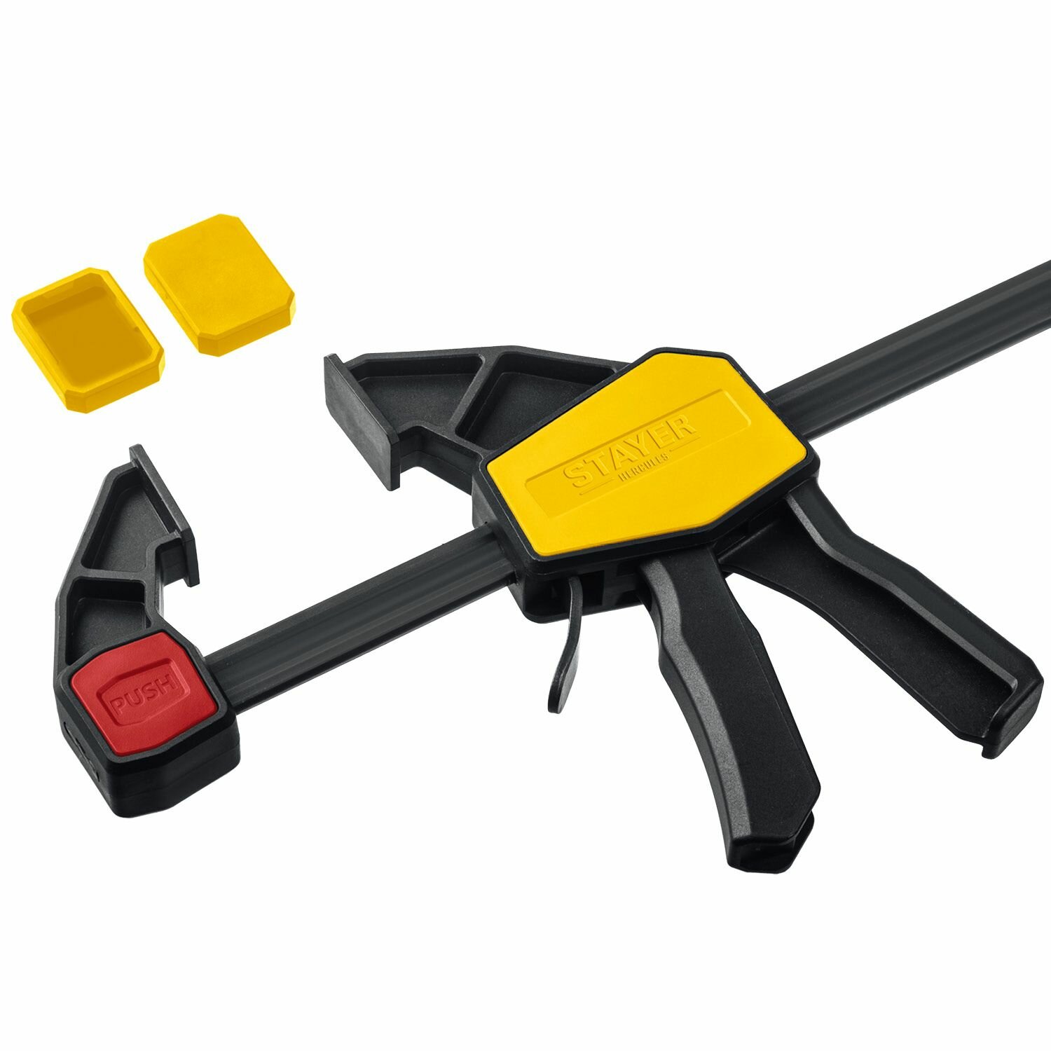 Пистолетная струбцина, Professional (32242-30) STAYER Hercules, 300/480 мм,