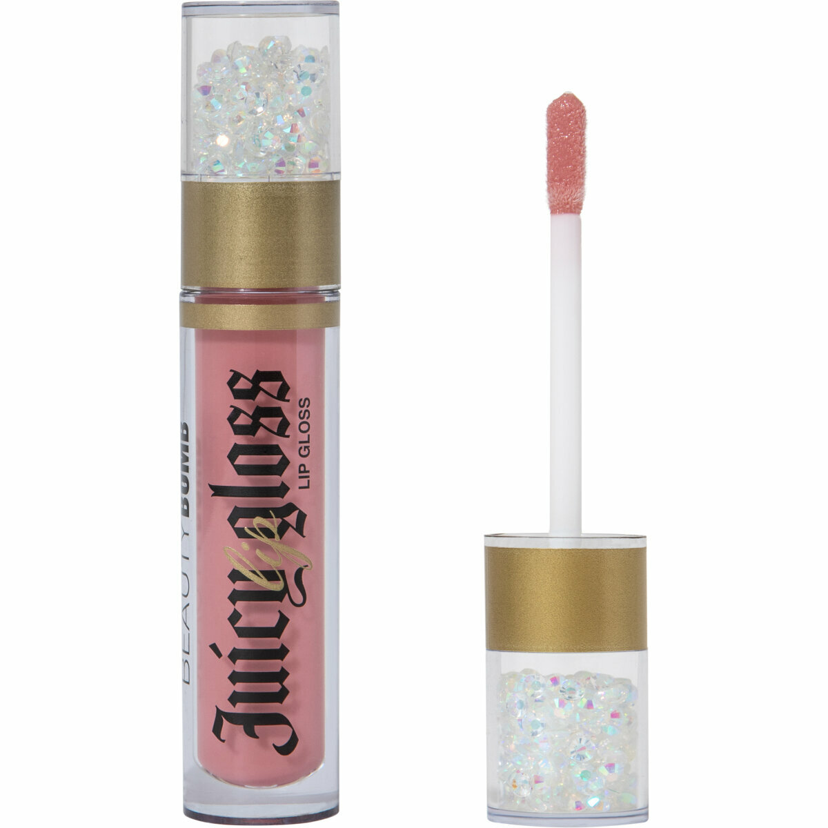 Блеск для губ Beauty Bomb Juicy Lip Gloss т.03 3,4 г