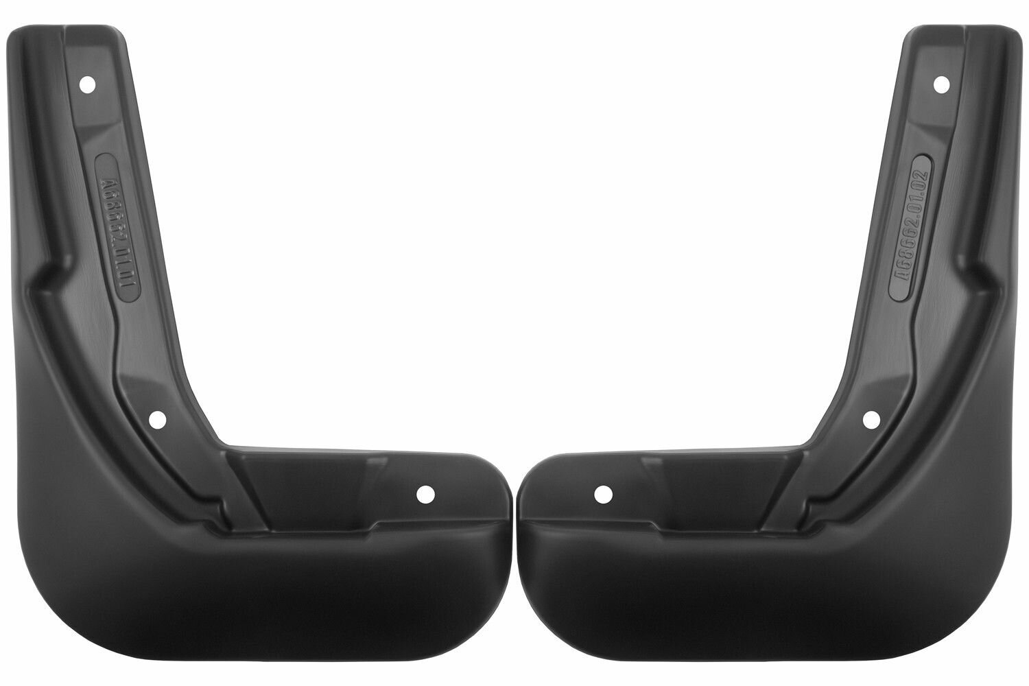 Брызговики передние для HONDA Vezel II 2021 - 2 шт.(standard) REIN. REIN. A68662. F13