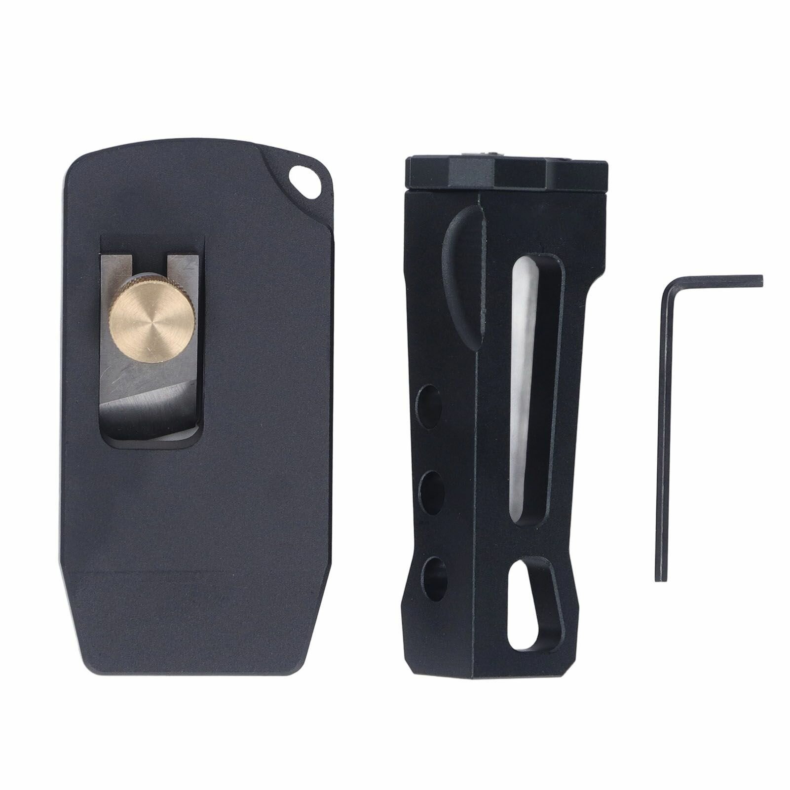 2 алюминиевых угловых строгальных инструмента для кромки ПВХ/ABS