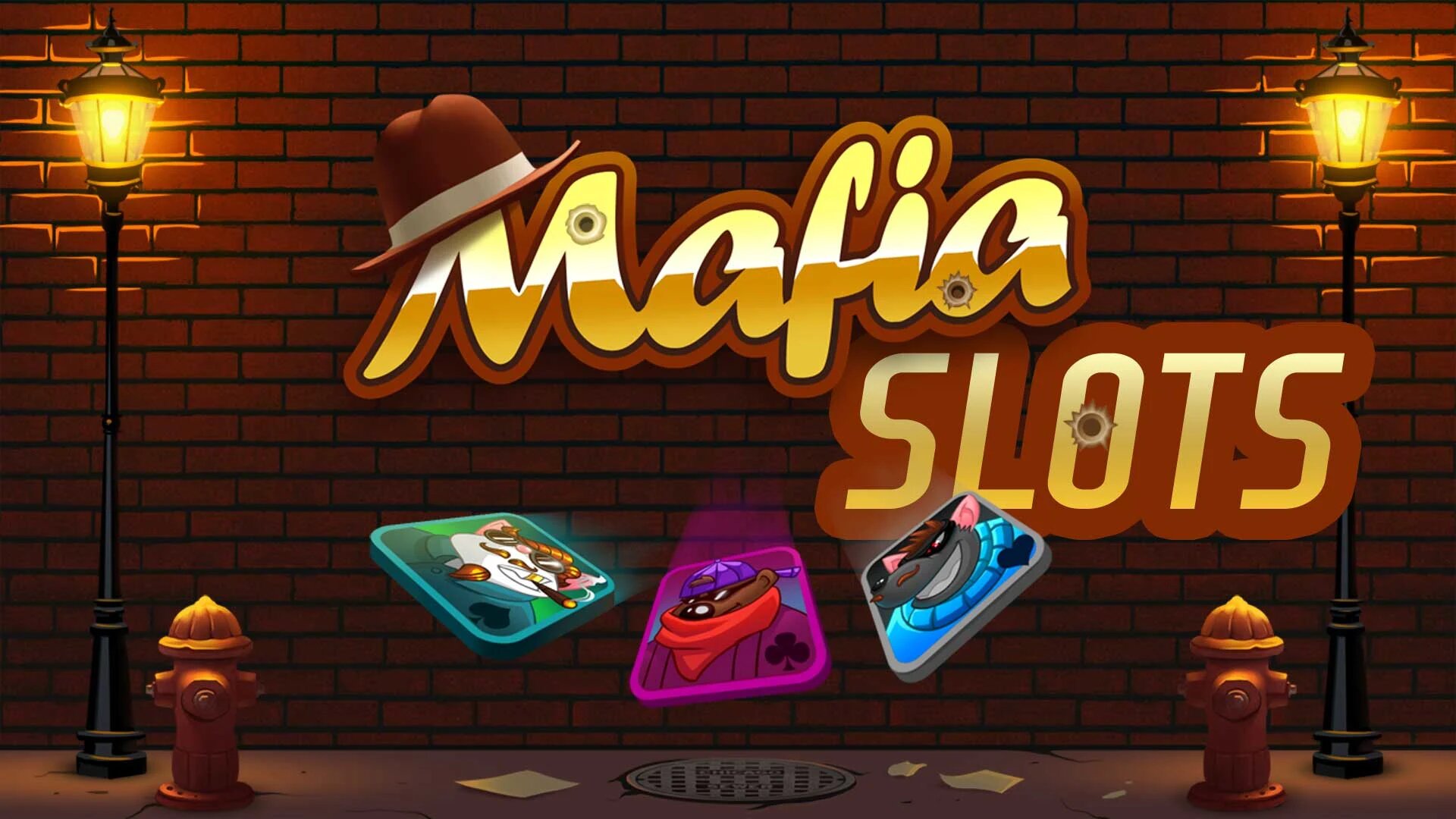 Игра Mafia Slots для Nintendo Switch - Цифровая версия, США