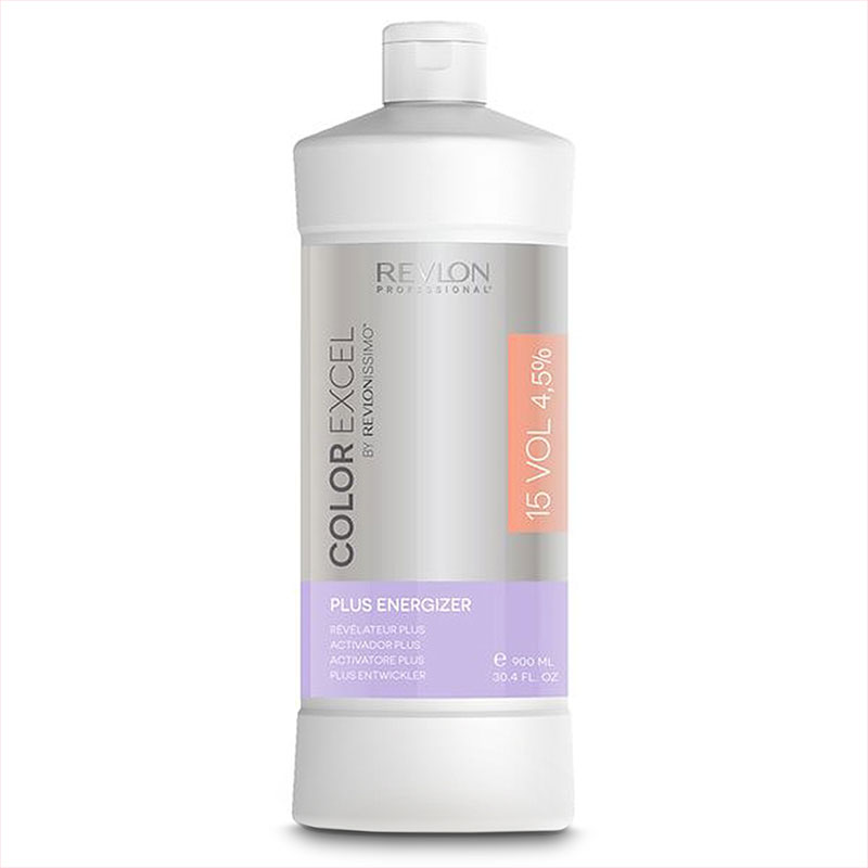 Revlon Professional COLOR EXCEL ENERG Активатор для красителя 15VOL 4,5% 900 мл