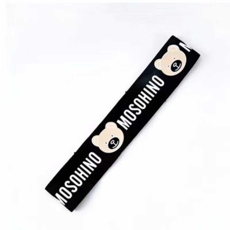 Повязка на голову "Медведь", впитывающая пот