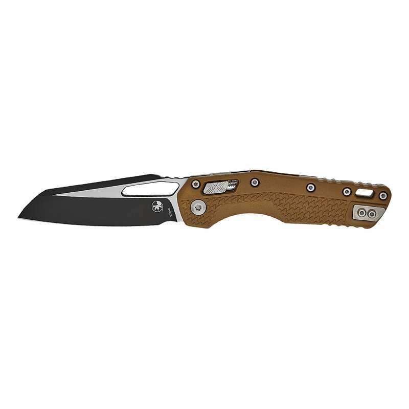 Складной нож Microtech MSI (210T-1PMDE)