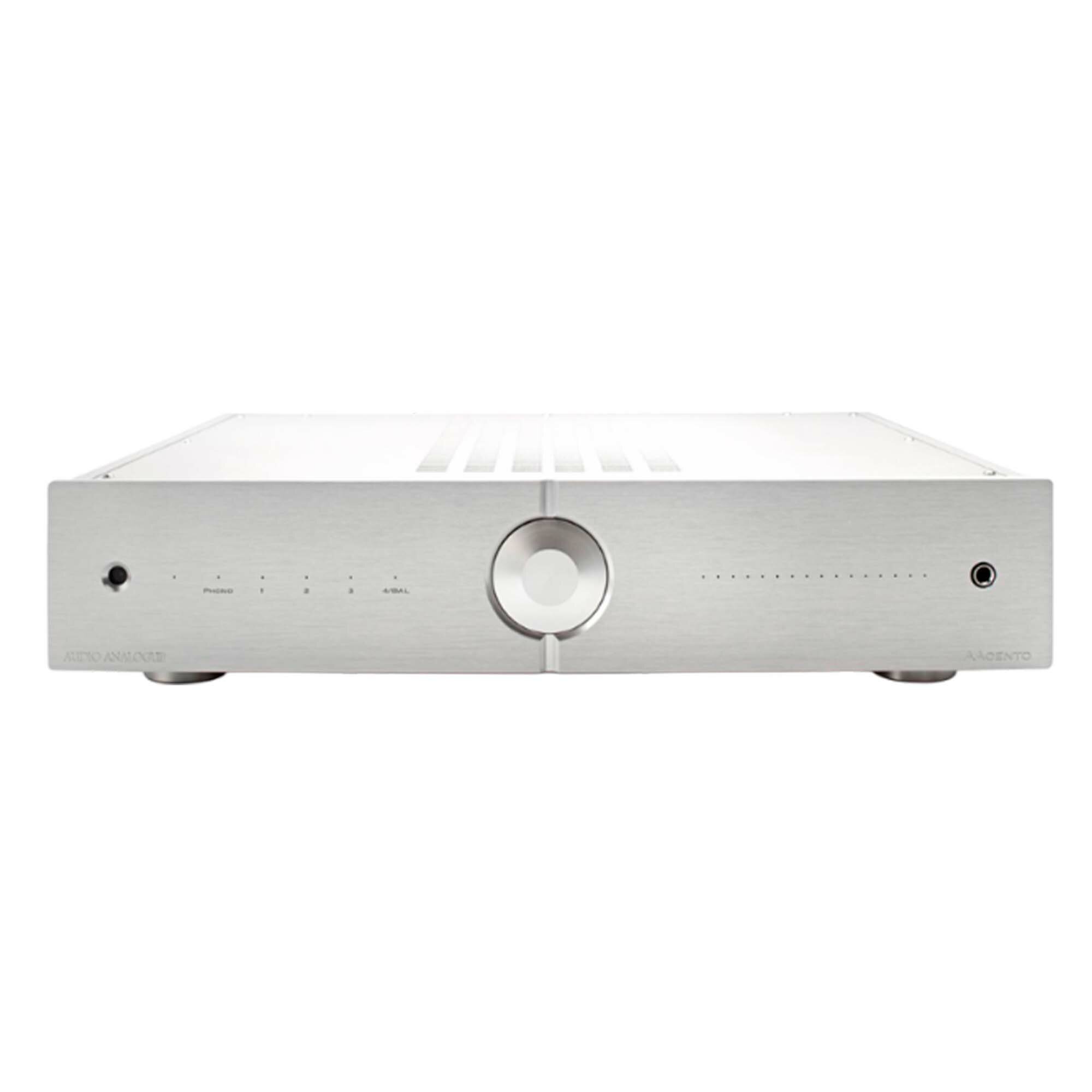 Интегрированный усилитель Audio Analogue AACento Silver