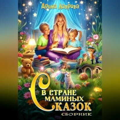 Сборник. В стране маминых сказок [Аудиокнига]